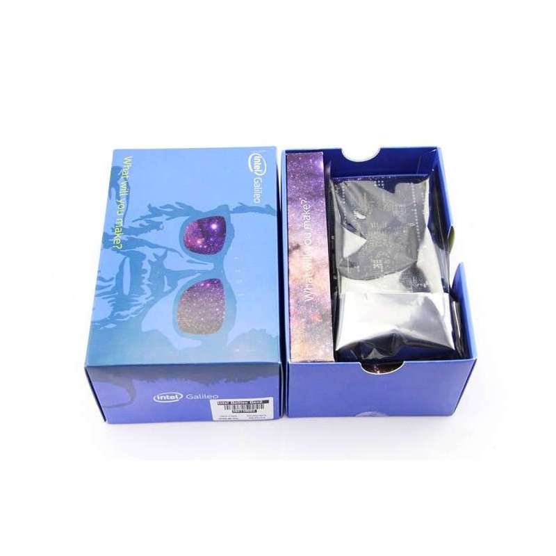 Intel Galileo Gen 2 (Seeed 102110003) 400MHz Intel Quark SoC X1000