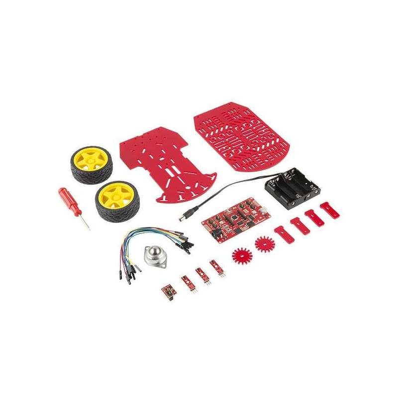 * nahradene ROB-13166 * RedBot Kit (Sparkfun ROB-12697)