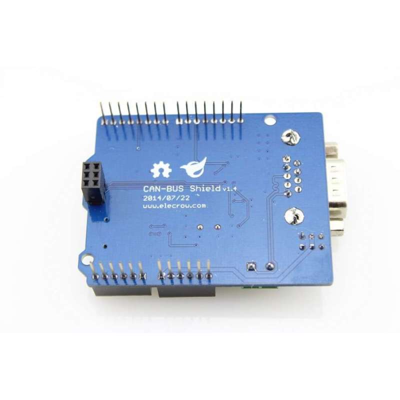 CAN-BUS Shield for Arduino (ER-AS54887CAN)