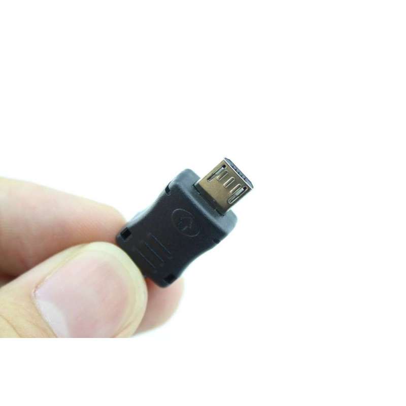 Micro USB Type B Connector 10x - Pack of 10pcs (RLX-USB008)