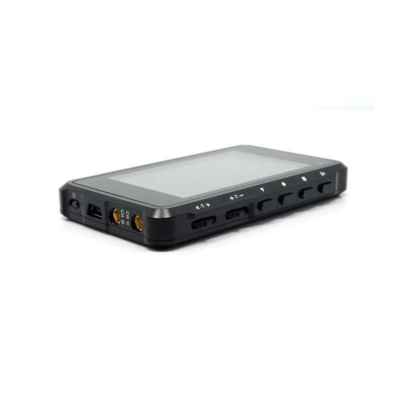 DSO Quad - Aluminium Alloy Black (Seeed 109990015) 4 channel digital ... DSO Quad - Aluminium Alloy Black (Seeed 109990015) 4 channel digital ...