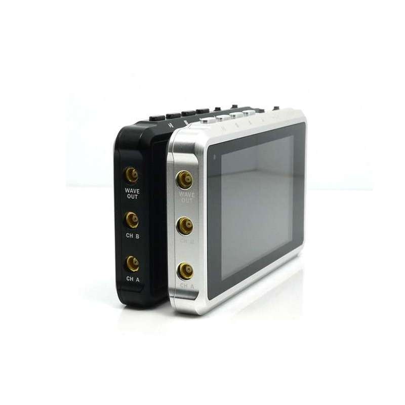 DSO Quad - Aluminium Alloy Black (Seeed 109990015) 4 channel digital ... DSO Quad - Aluminium Alloy Black (Seeed 109990015) 4 channel digital ...