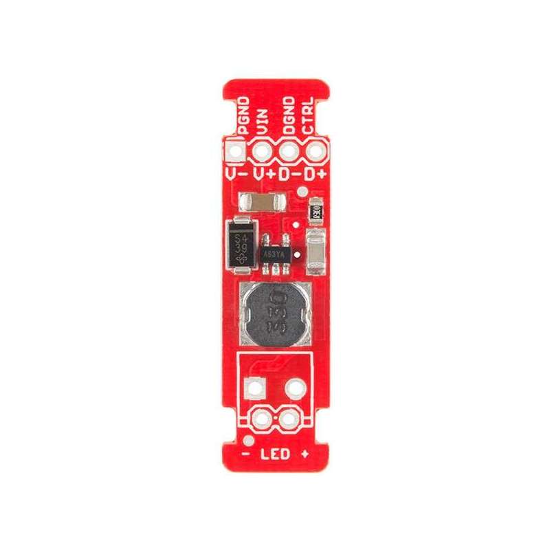 FemtoBuck LED Driver (Sparkfun COM-12937)