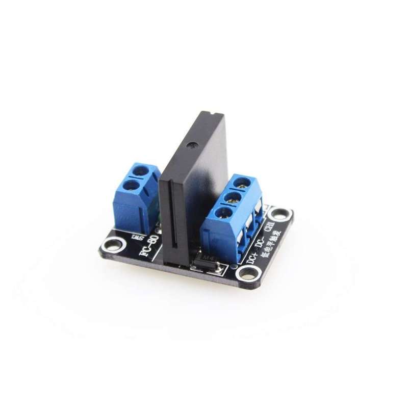 Solid State Relay Module (ER-ARE00201SL) OMRON G3MB-202P