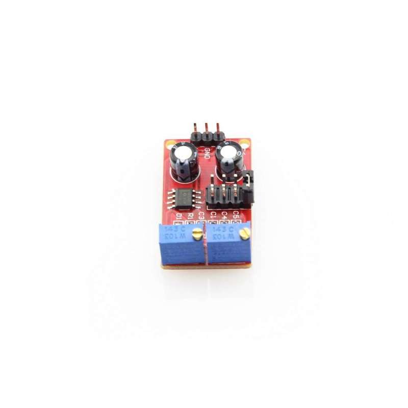 NE555 Frequency Adjustable Pulse Generator Module (ER-TH77555NE)