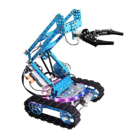 Ultimate Robot Kit-Blue (Makeblock 90024)