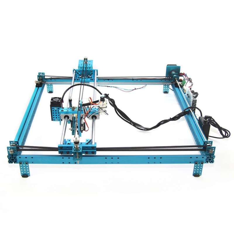 Laser Engraver Upgrade Pack 500mW for XY-Plotter Robot Kit V2.0 ...