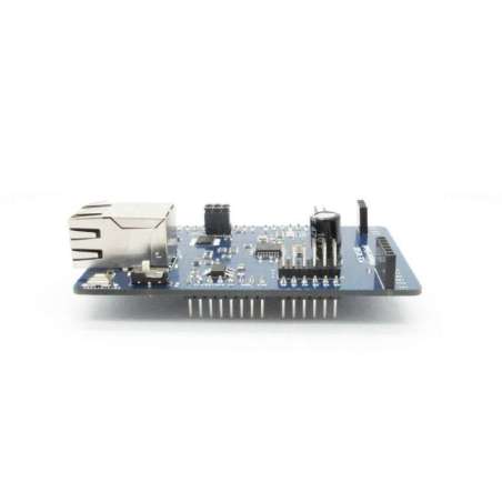 ETHERNET SHIELD POE W5500 for Arduino (Itead IM140725005) WIZnet W5500