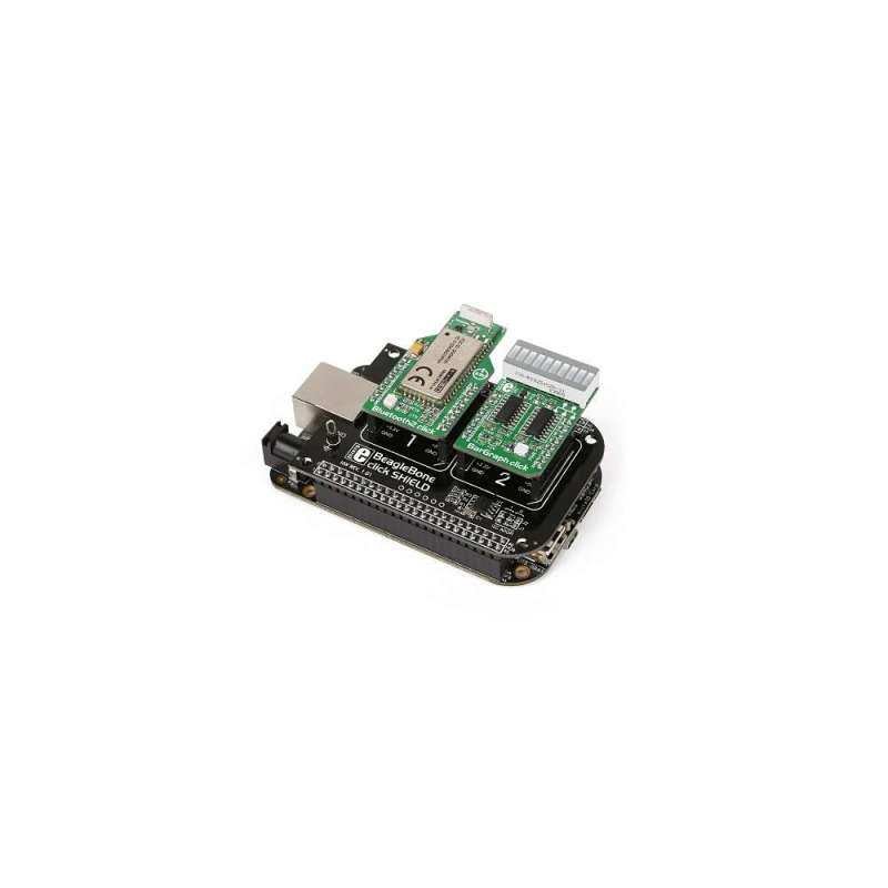 BeagleBone click shield (MIKROE-1596)