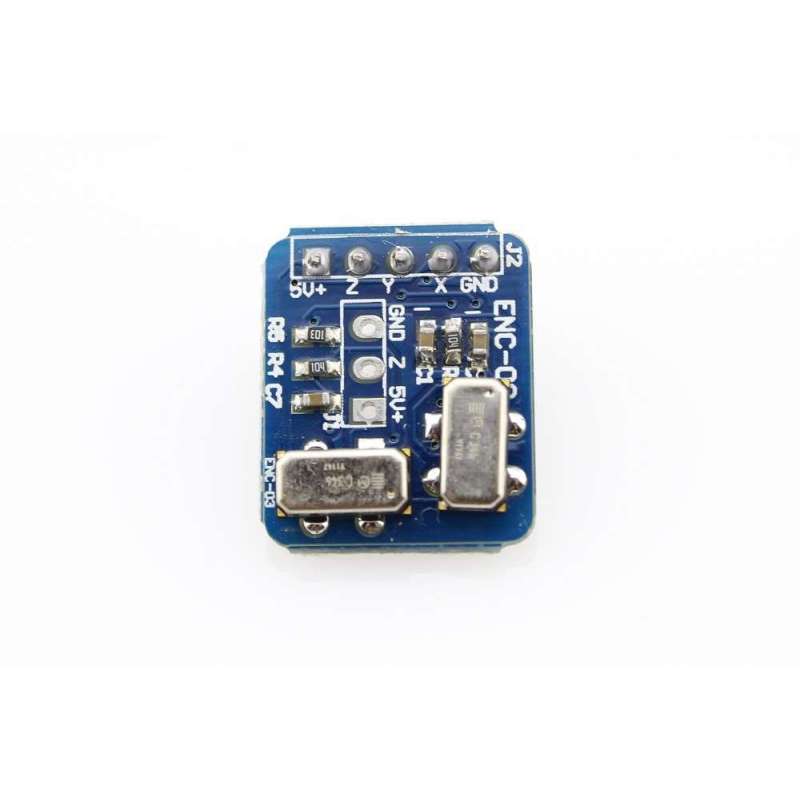 2-Axis Analog Gyro Module-ENC03 (ER-SENC032G) Angular Rate Sensors MuRata ENC-03R