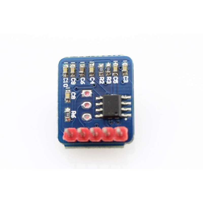 2-Axis Analog Gyro Module-ENC03 (ER-SENC032G) Angular Rate Sensors MuRata ENC-03R