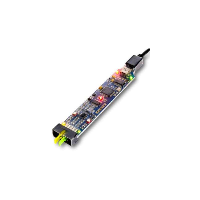 BitScope Micro Oscilloscope & Analyzer /Generator/Data Recorder BS05U ...