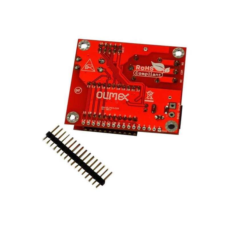 ESP8266-EVB (Olimex) Xtensa LX106 core processor, RAM, RF front end and ... ESP8266-EVB (Olimex) Xtensa LX106 core processor, RAM, RF front end and ...
