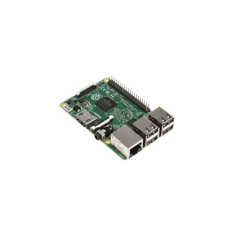 Raspberry Pi 2 Model B V1.2 (Quad-core ARMv7 900MHz,1GB LPDDR2, BCM2836 ...