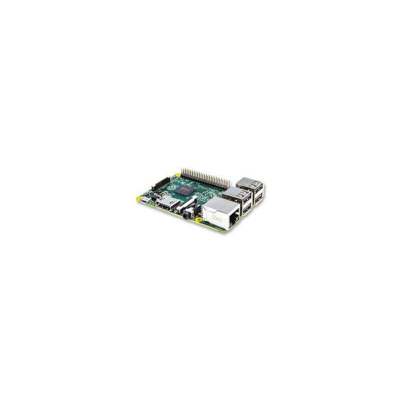 Raspberry Pi 2 Model B V1.2 (Quad-core ARMv7 900MHz,1GB LPDDR2, BCM2836 ...