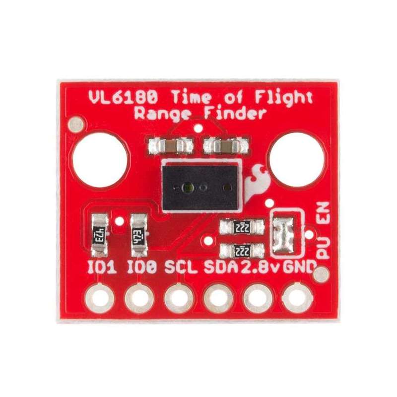 SparkFun ToF Range Finder Breakout - VL6180 (Sparkfun SEN-12784)