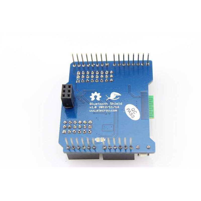 Arduino Bluetooth Shield Master/Slave (ER-MCS01108S) V2.0+EDR 3Mbps 2.4GHz HC-05