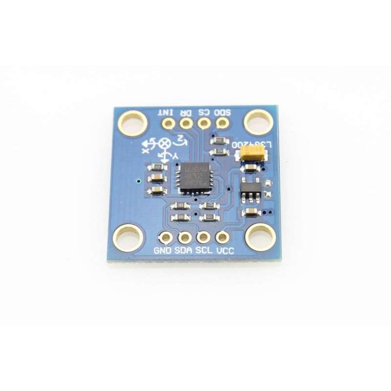 3 Axis Gyro L3G4200D (ER-SMS34200D)