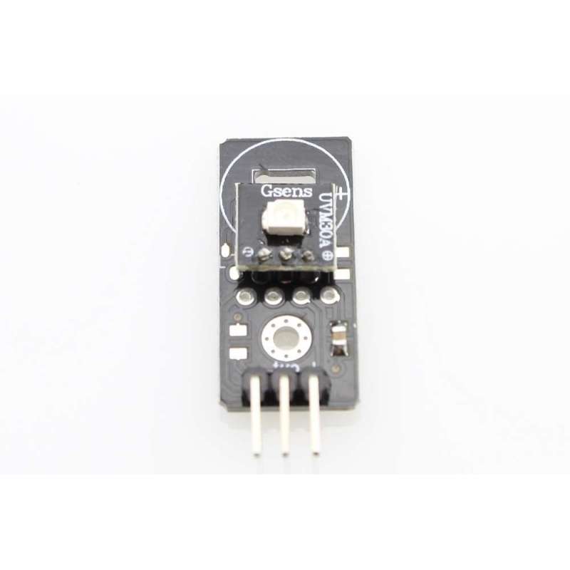 UV Sensor Module-UVM30A (ER-SEUV30M) 200~370nm