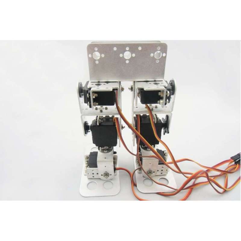 Biped Robot Kit -Without Servo (ER-RKI00206K)