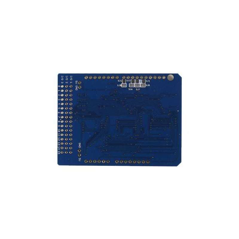Mux Shield Ii Arduino Dev 11723 E000024 643043 48 Analogdigital Inputs Or Digital Outputs 