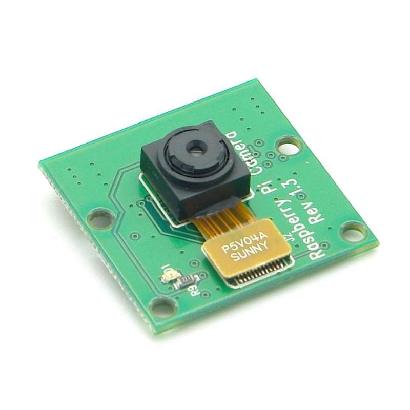 RPI CAMERA BOARD v1.3 (ER-RPA00500R) RASPBERRY PI CAMERA BOARD 5MP