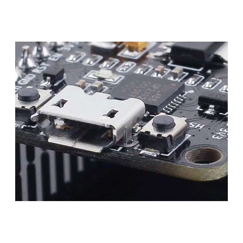 NodeMCU v2 - Lua based ESP8266 development kit (Seeed 113990105)