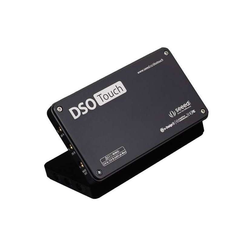DSO Touch (Seeed 110060069) 2ch digital oscilloscope, Touch screen ...