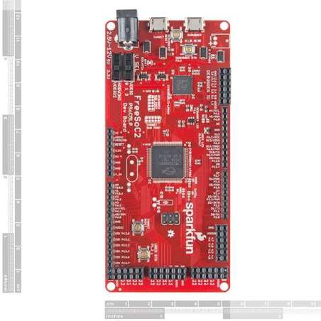 FreeSoC2 Development Board - PSoC5LP (Sparkfun DEV-13229)