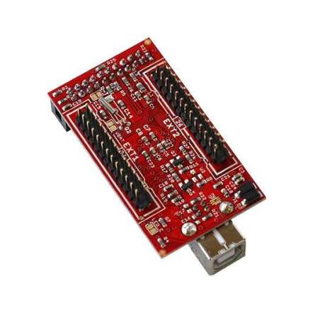 STM32-H405 (Olimex) HEADER BOARD FOR STM32F405RGT6 ARM CORTEX M4 1024KB ...