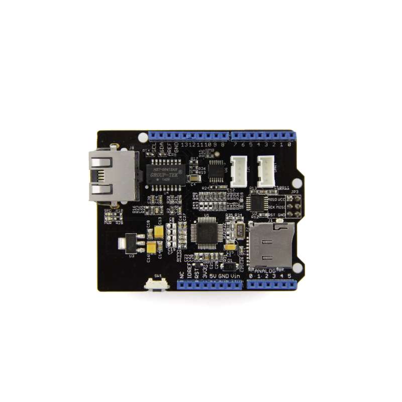 W5500 Ethernet Shield (Seeed 103030021) Arduino Ethernet Shield