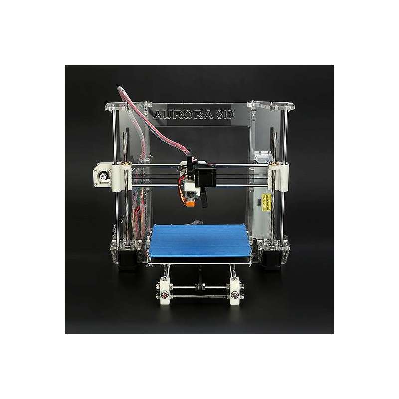 PRUSA-I3-3D-PRINTER (Olimex) clone of Prusa i3 - RepRap Core Developer