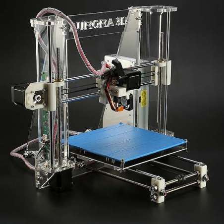 PRUSA-I3-3D-PRINTER (Olimex) clone of Prusa i3 - RepRap Core Developer