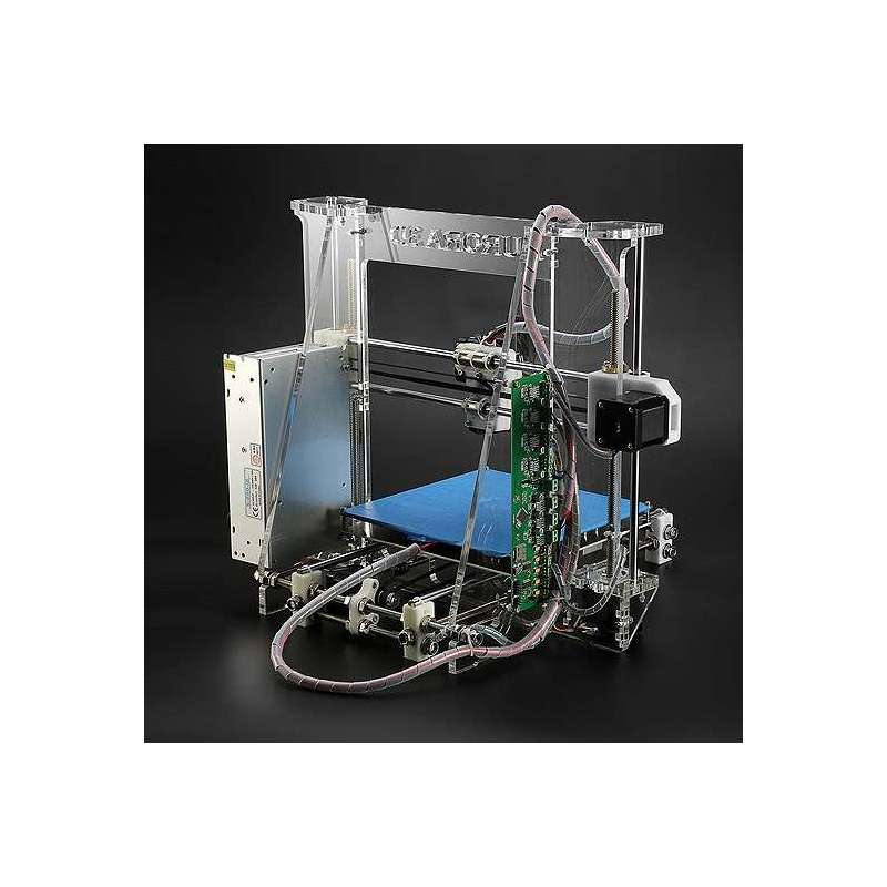 PRUSA-I3-3D-PRINTER (Olimex) clone of Prusa i3 - RepRap Core Developer