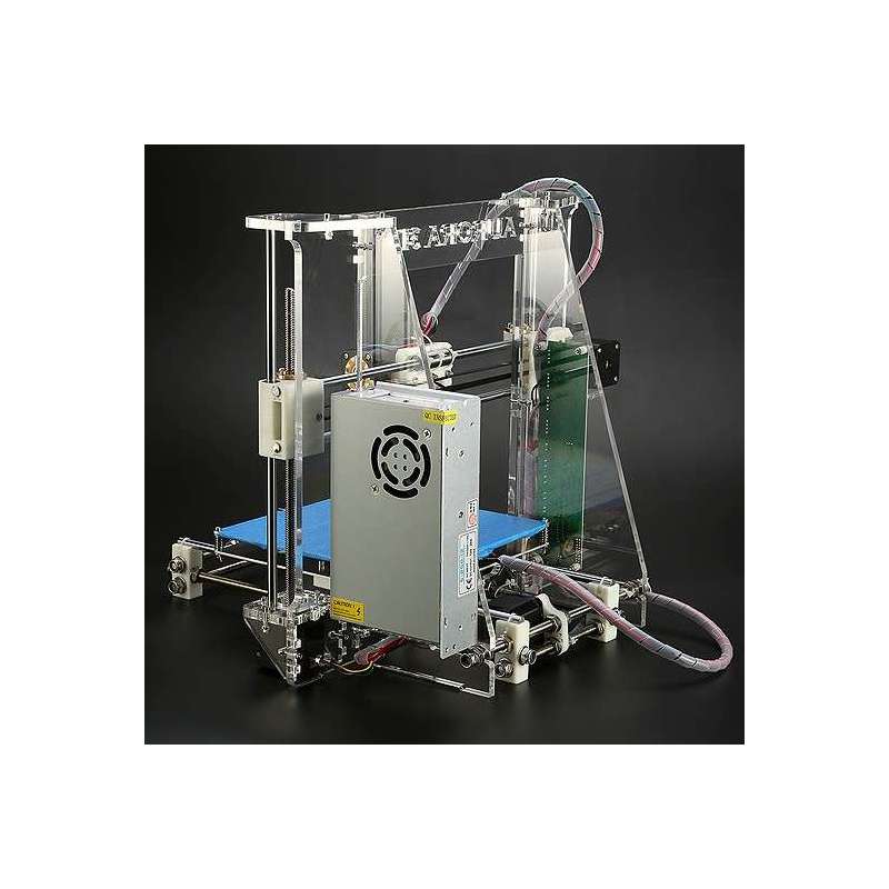 PRUSA-I3-3D-PRINTER (Olimex) clone of Prusa i3 - RepRap Core Developer