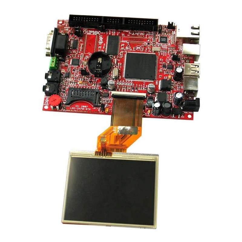 LPC2478-STK-MICTOR (Olimex)