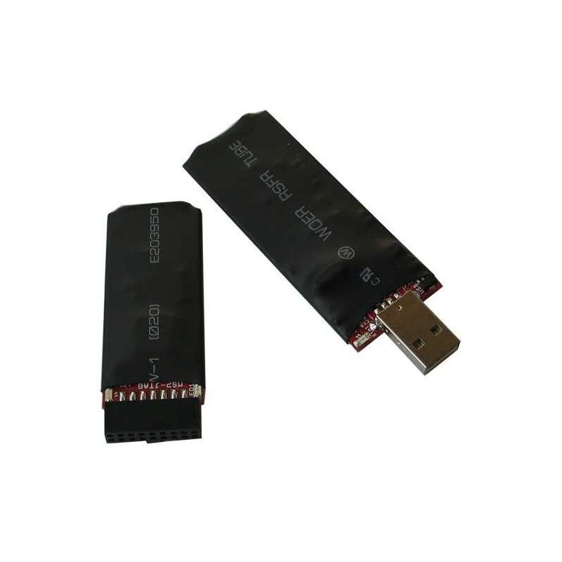 MSP430-JTAG-RF (Olimex) WIRELESS USB JTAG FOR PROGRAMMING AND FLASH EMULATION