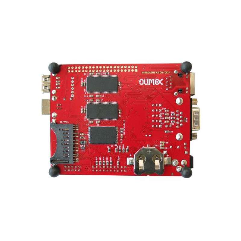 SAM9-L9260 (Olimex) DEV.BOARD FOR AT91SAM9260