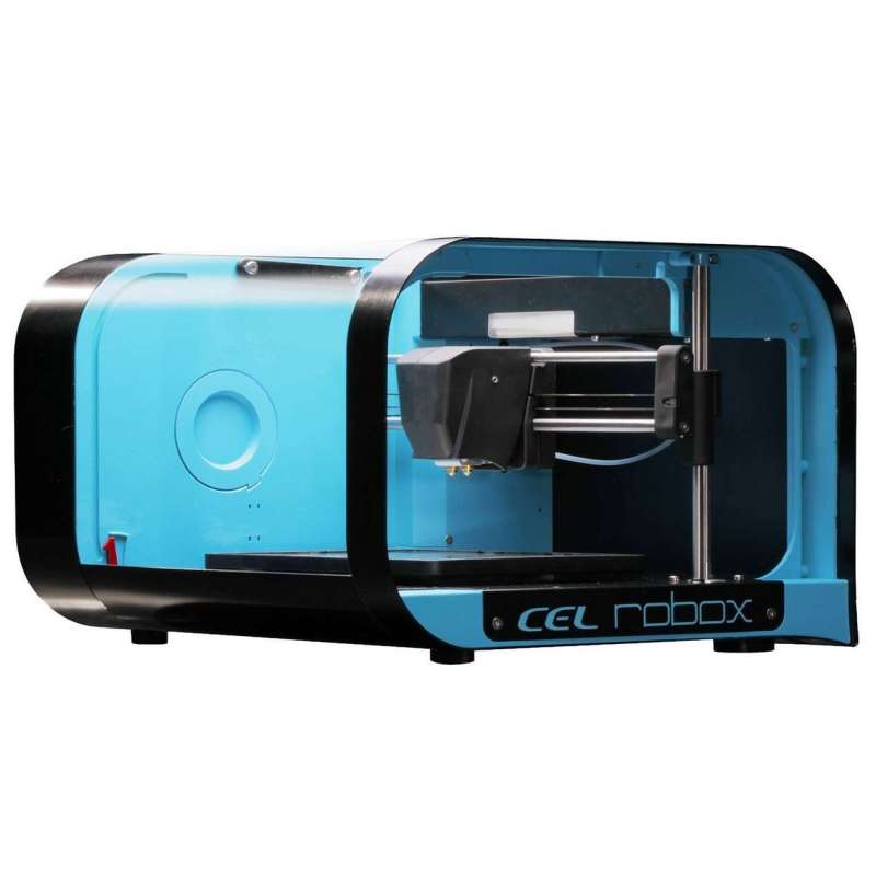 RBX01 3D PRINTER ROBOX (CEL Technology) Dual Extruder, High Definition