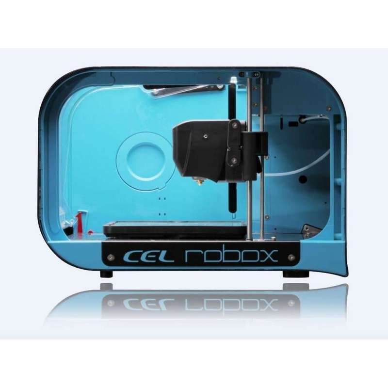 RBX01 3D PRINTER ROBOX (CEL Technology) Dual Extruder, High Definition