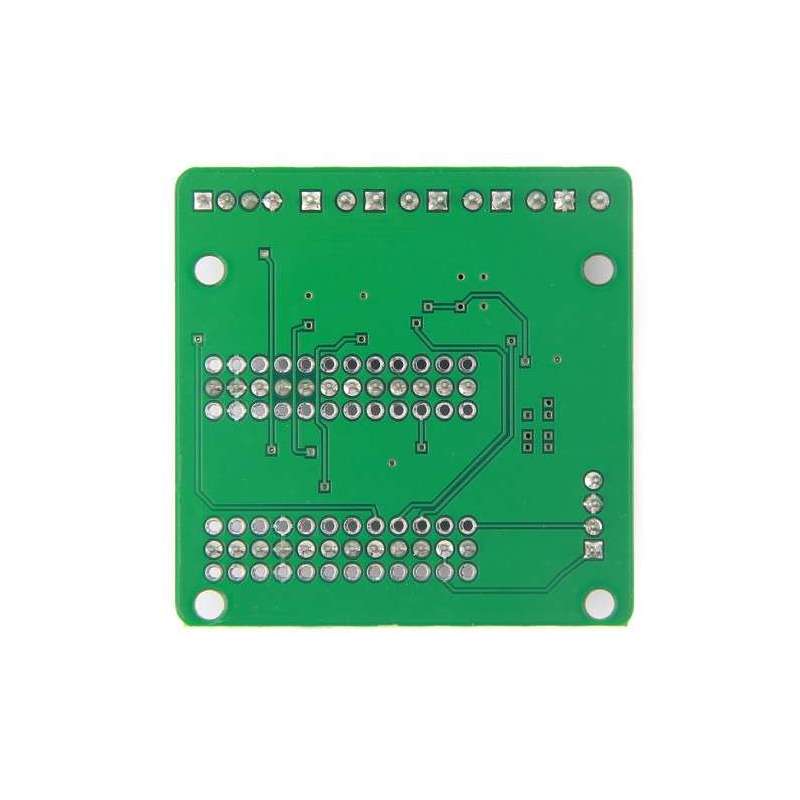 PhoBot (Seeed 114990229) TB6612FMG motor shield for Spark Core Photon