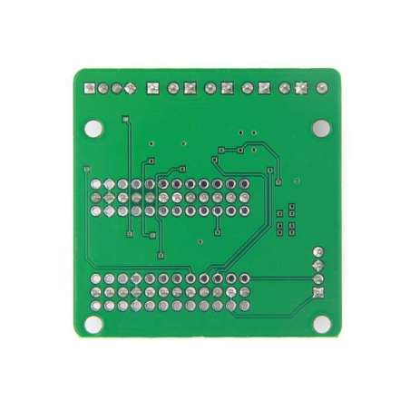 PhoBot (Seeed 114990229) TB6612FMG motor shield for Spark Core Photon