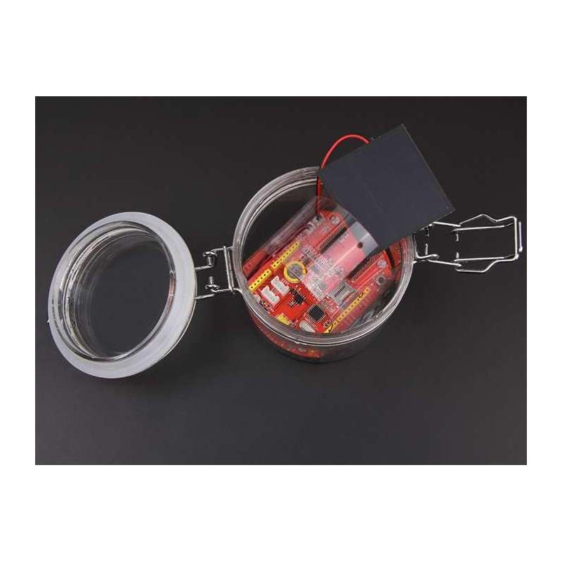 Seeeduino Stalker V3 - Waterproof Solar Kit (Seeed 110010003)