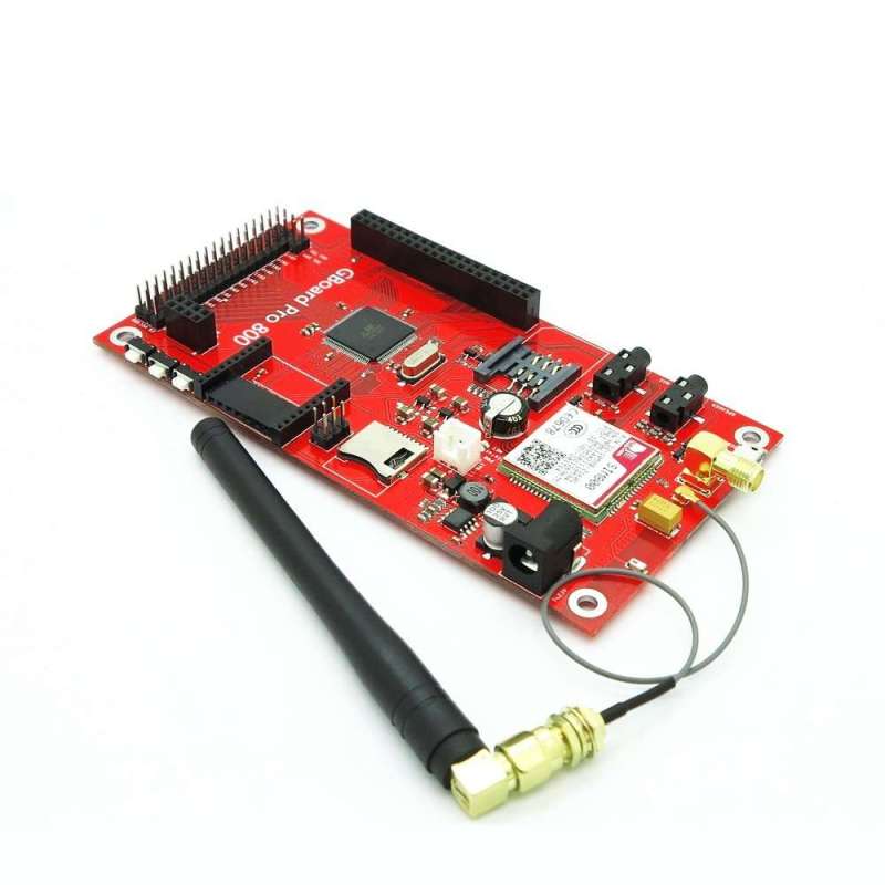 GBOARD PRO 800 (Itead IM141125008) Arduino SIM800 GSM / GPRS, XBee ...