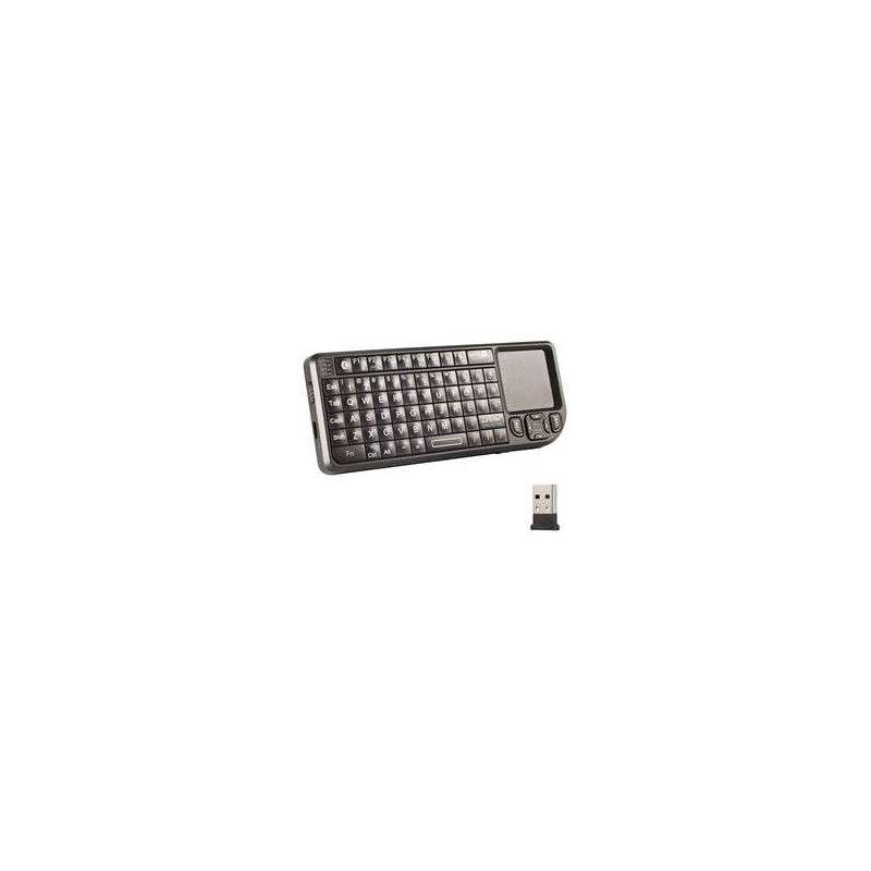 KP-810-1B (Rikomagic) WIRELESS KEYBOARD IPAZZPORT PRO MINI BLUETOOTH KP ...