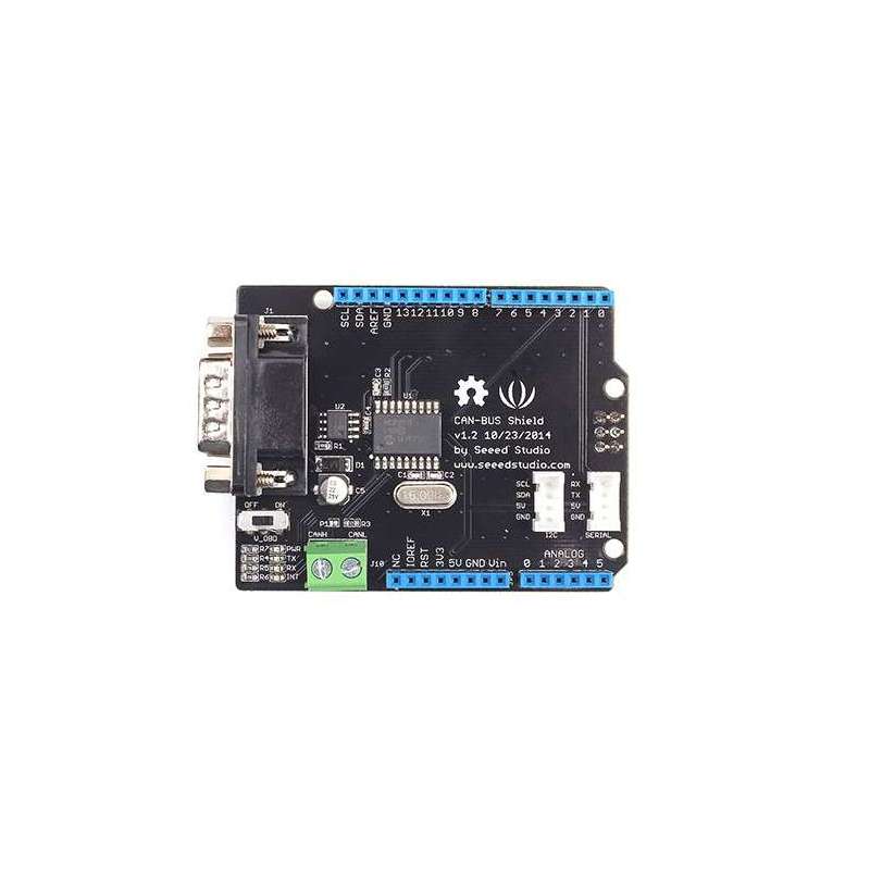 CAN-BUS Shield (Seeed 113030021) MCP2515