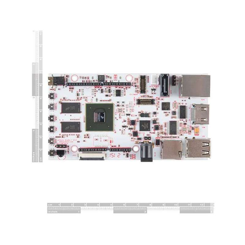 pcDuino Acadia - Dev Board (Sparkfun DEV-13610)