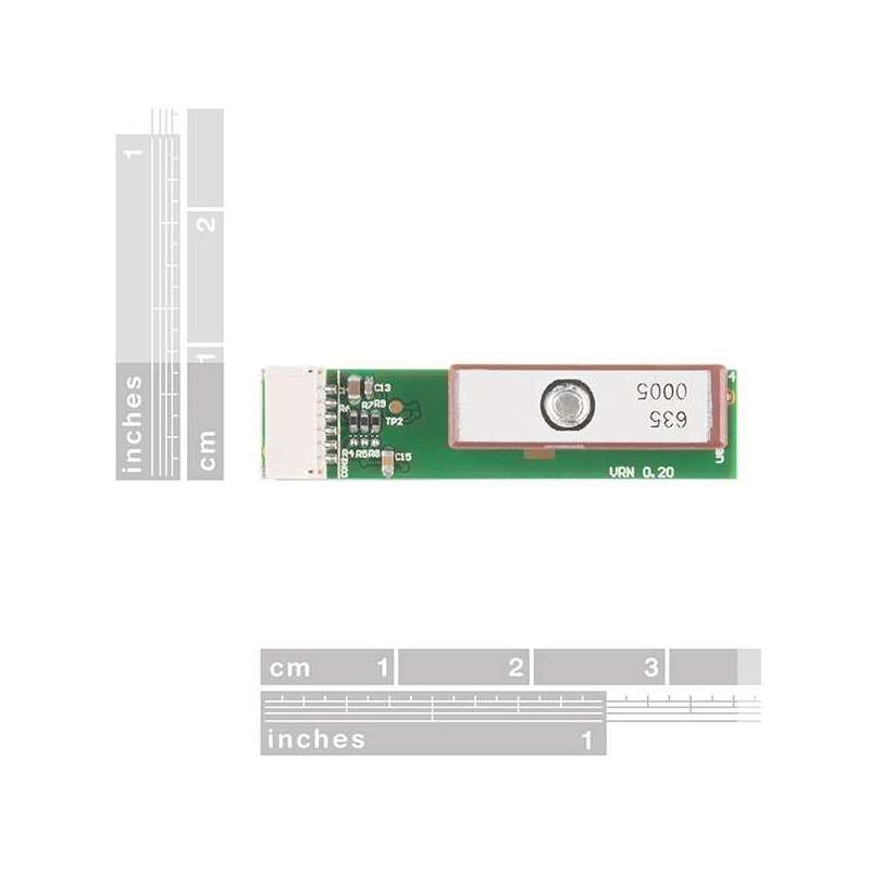 GPS Receiver - GP-735 56Channel (Sparkfun GPS-13670)