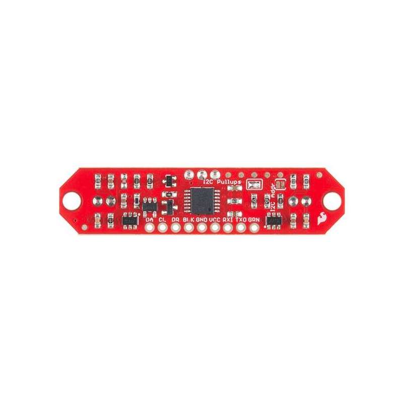 ZX Distance and Gesture Sensor (Sparkfun SEN-12780)