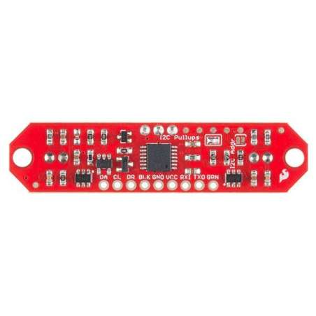 ZX Distance and Gesture Sensor (Sparkfun SEN-12780)